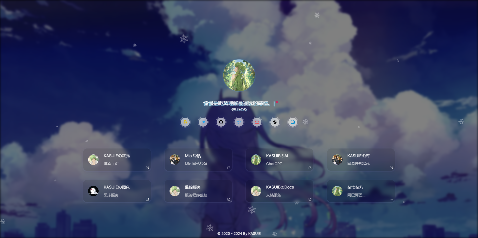 个人主页 | yiru-kkk